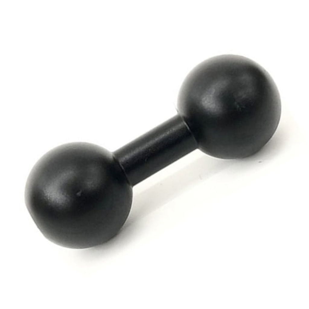 Precisions 17mm to 17mm Balls Head Conversion Accessory for Phone and ...