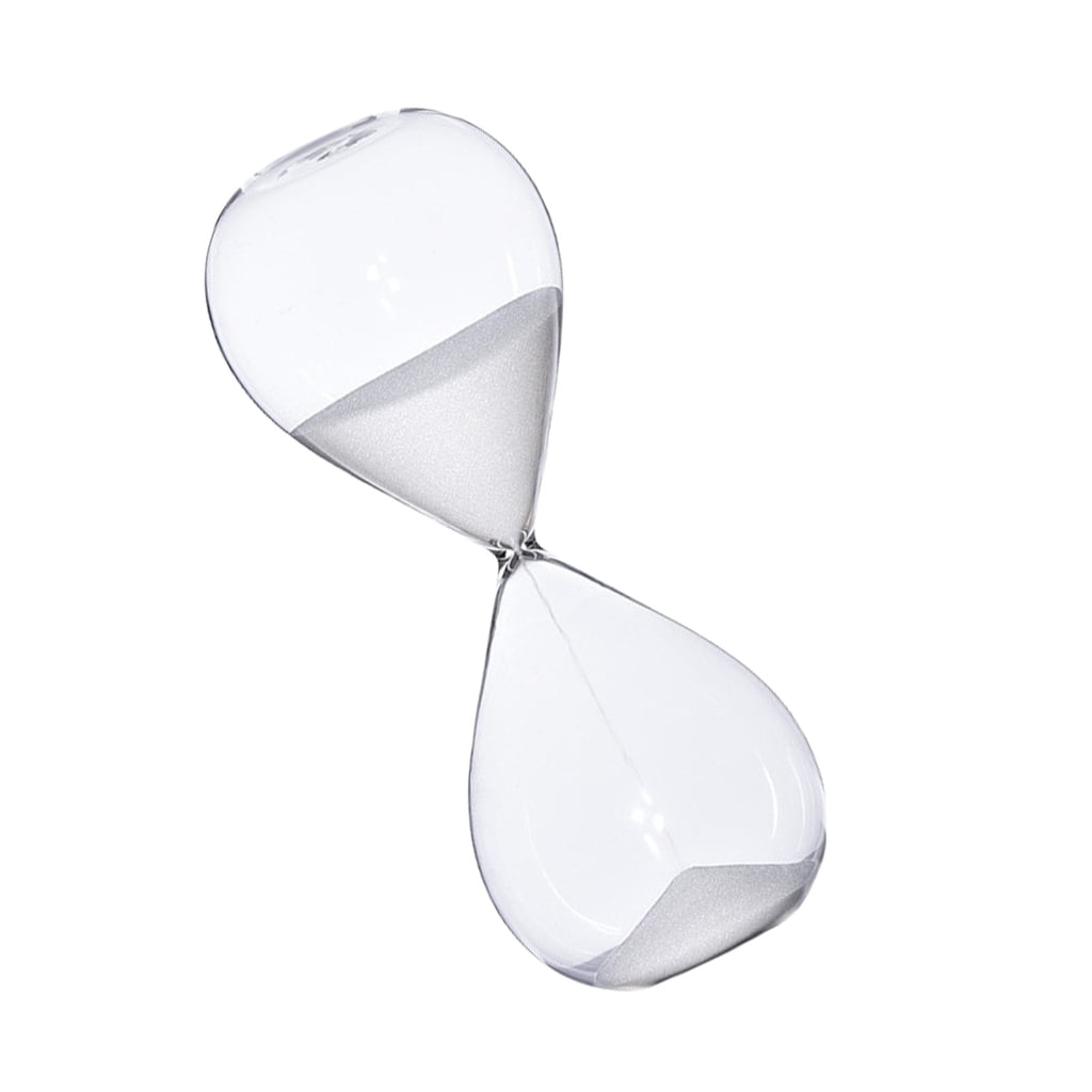 Precisions 60 Minutes Hourglass with Fine Flowing Sand Timers for ...