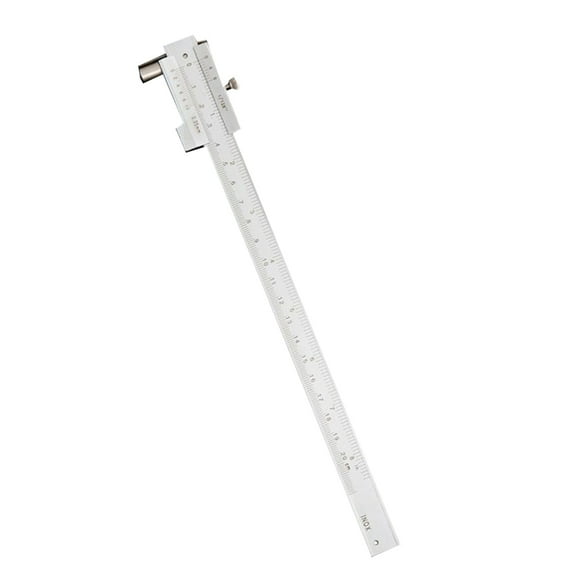 Precisions 8in Stainless Steel Verniers Calipers with Engraveds Scale ...