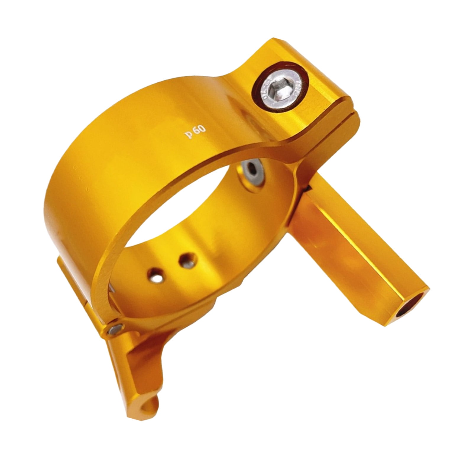 Precisions Adjustable Derailleur Adapter for Folding Bikes Allowing ...
