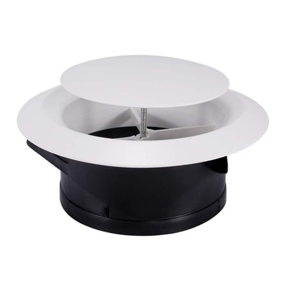Precisions Airflows Control Vent Cover 6Inch Adjustable Ducting ...