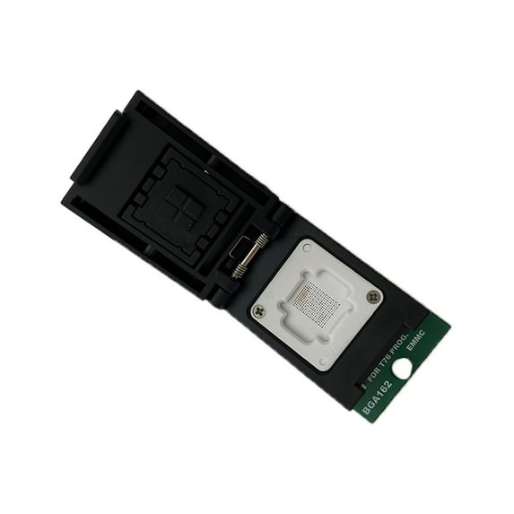 Precisions BGA162 Socket Adapter For T76 Programmer EMMC Chip ...