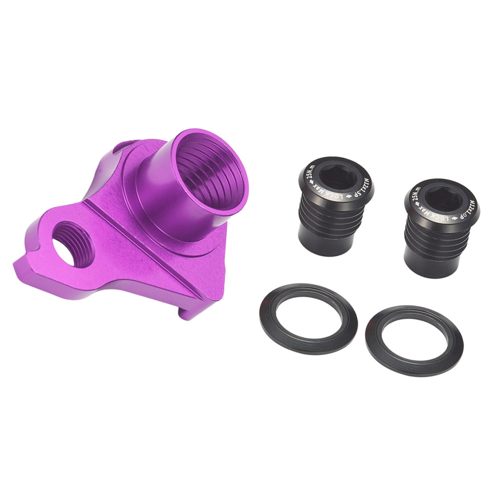Precisions Bicycles Derailleurs Hanger Aluminum Alloys Reverse Lock ...