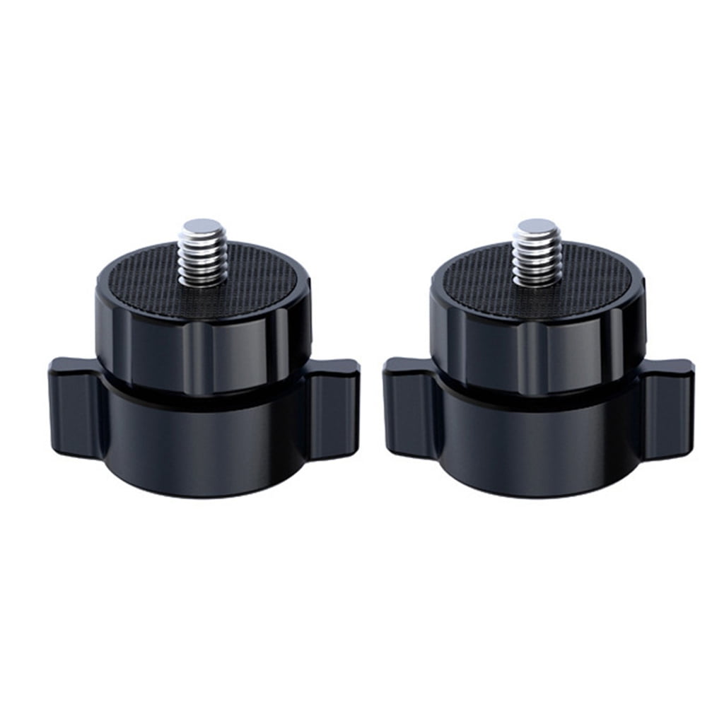 Precisions Camera Mount Adapter 17Mm Ball Head 1/4 Screw Thread ...