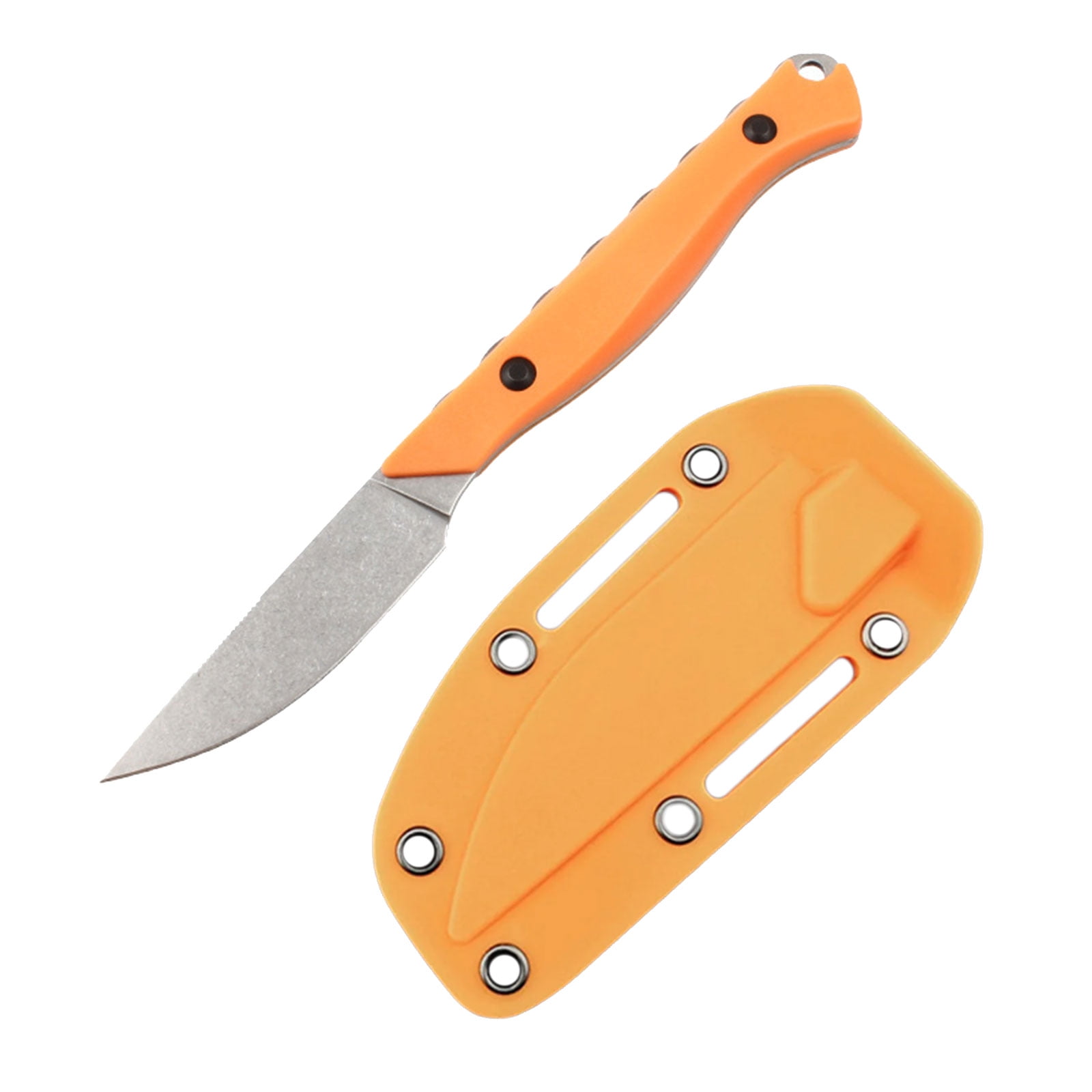 Precisions Camping Cutter with High Hardness Edges Retention and Secure ...