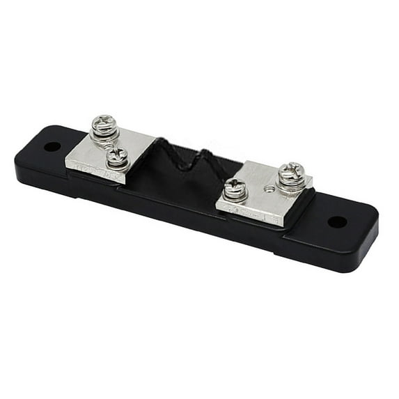 Precisions Current Shunt Resistor Direct Current Measurement for ...