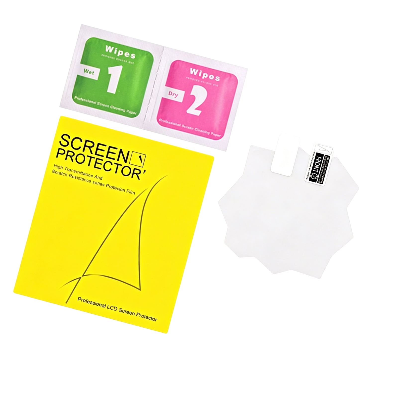 Precisions Cut Anti Glaring Screen Shielding Gaming Accessories Screen ...