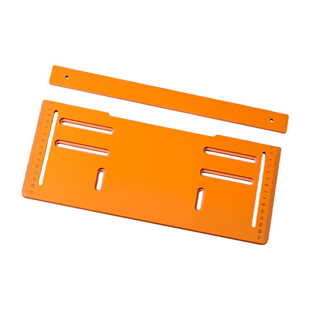 Precisions Cutting Machine Base Plate For Wood Cutting Includes ...