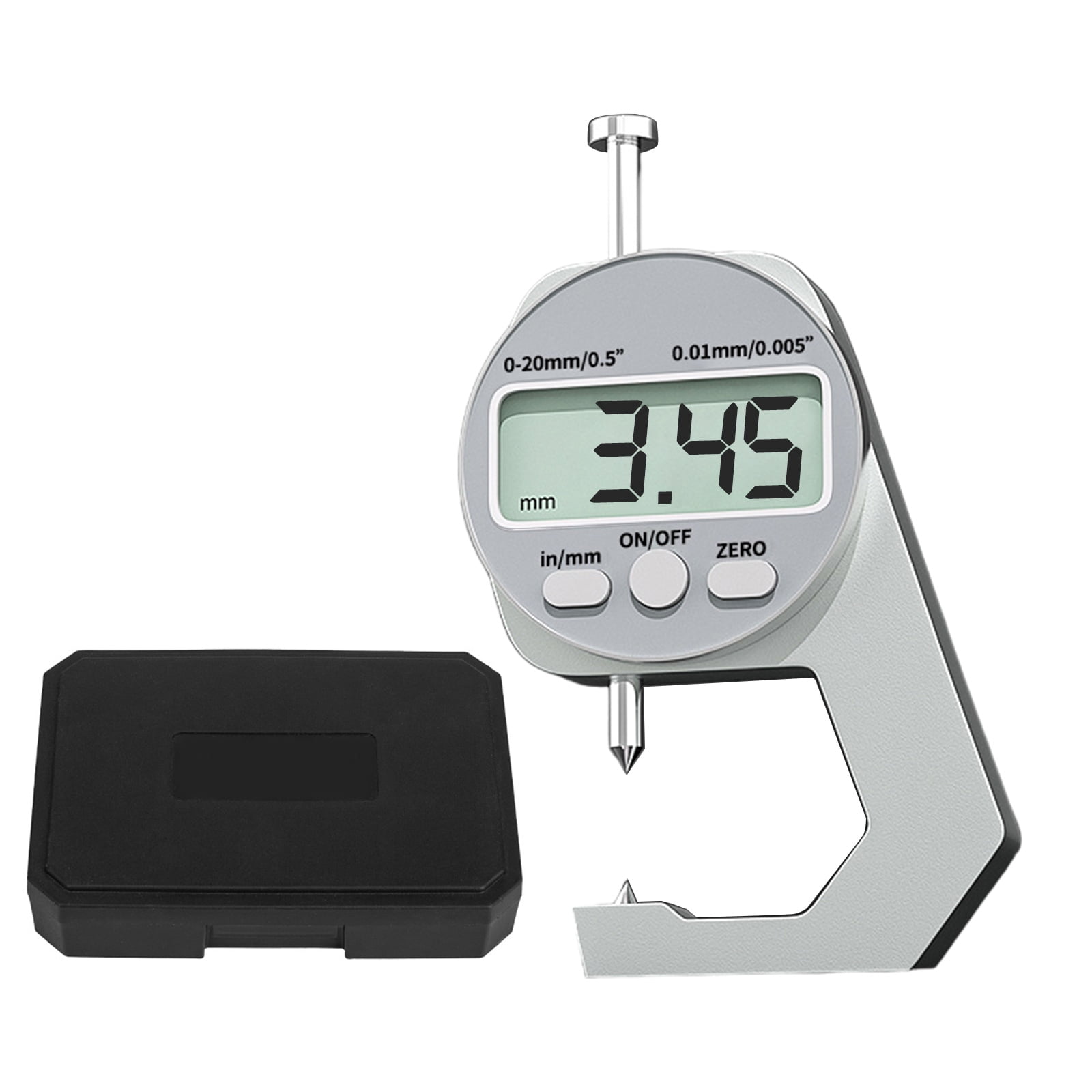 Precisions Digital Thickness Gauges High Accuracy Electronic ...