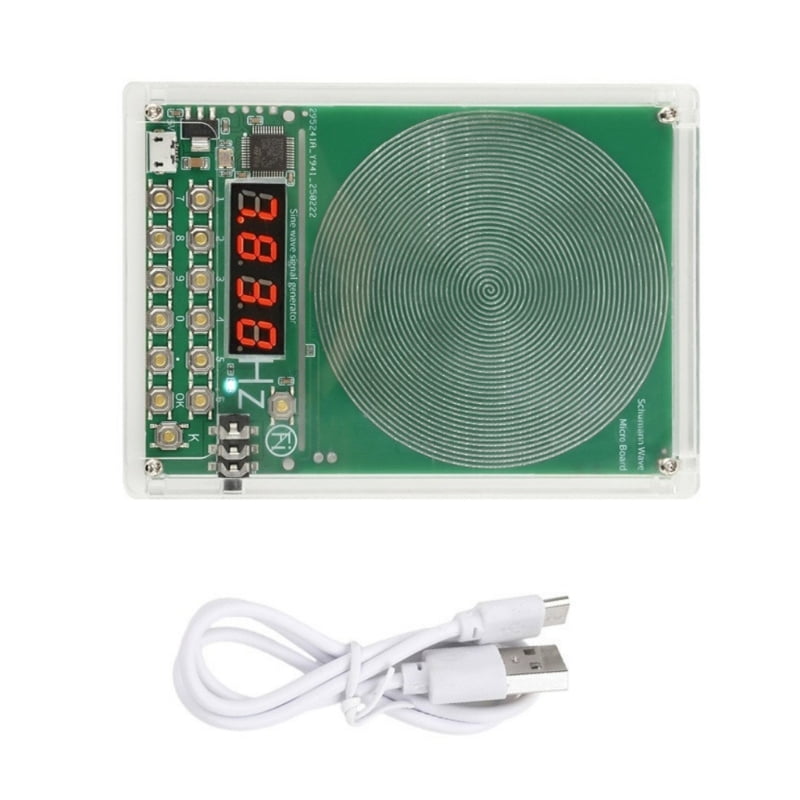 Precisions Digitals Signal Generator Sine Waves 0.01Hz 100000Hz Ranges ...