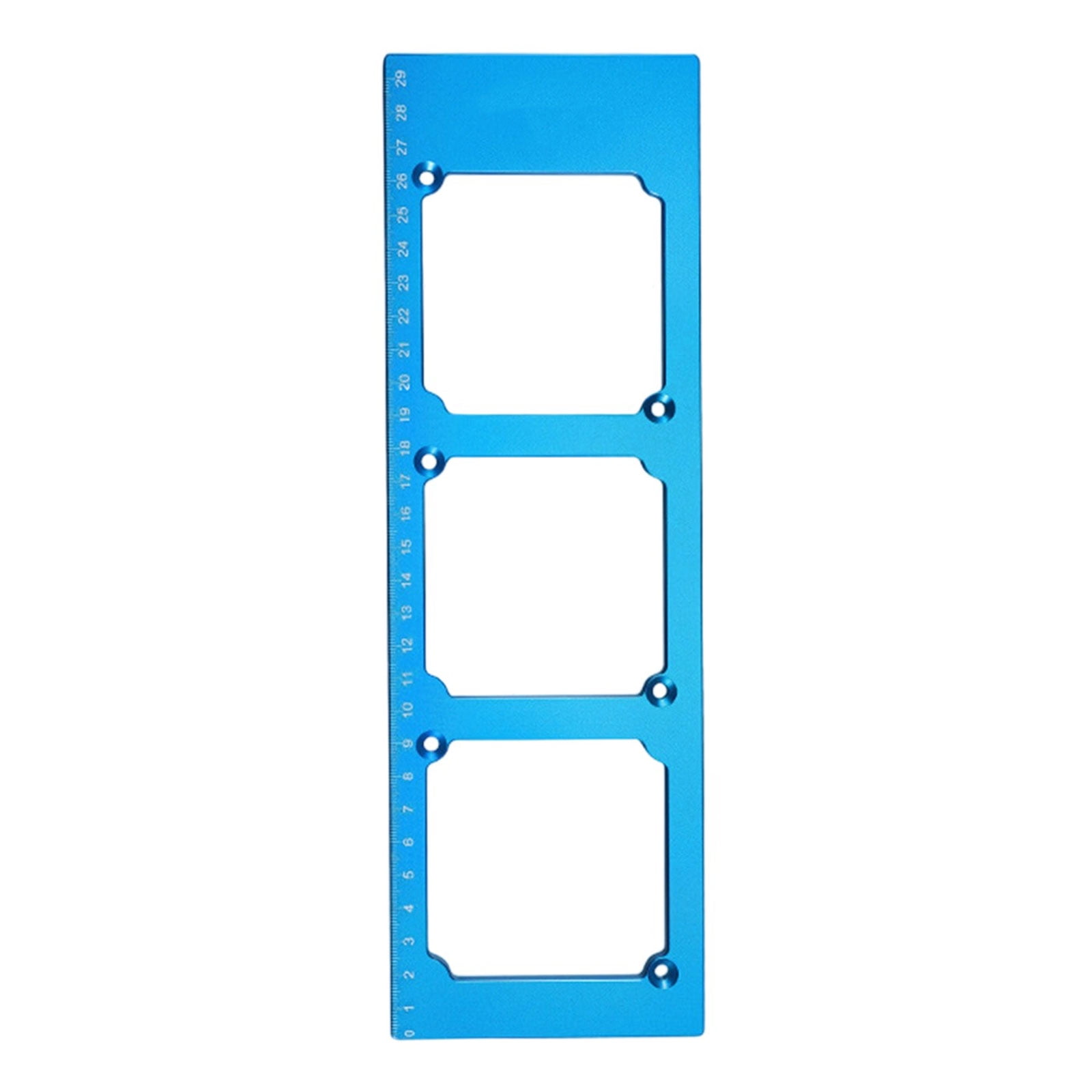 Precisions Drilling Template Strong Aluminum 86 Box Electrical Outlet ...
