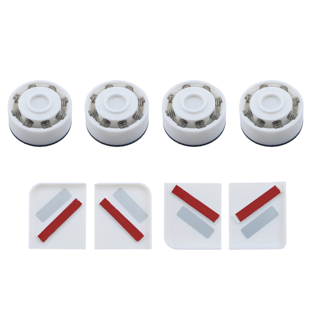 Precisions Engineered 3D Printer Feet Pad Spring Adjustment And ...