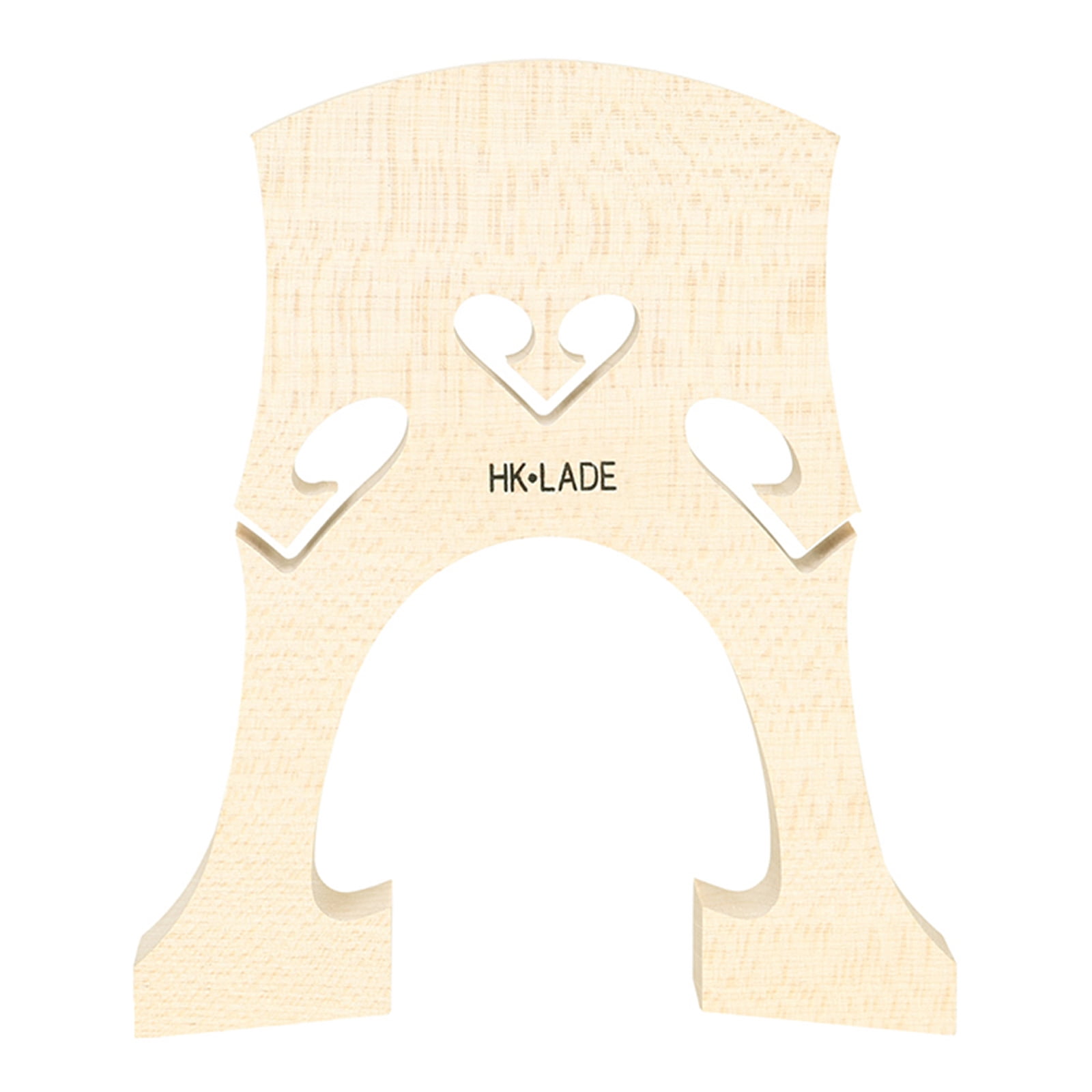 Precisions Engineered Cello Maple Bridge Promoting Optimal String ...