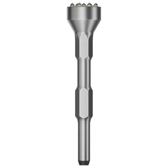 Precisions Engineered Chisel Head Robusts for Demolition and Rotary ...