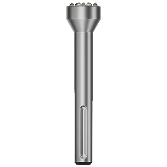 Precisions Engineered Chisel Head Robusts for Demolition and Rotary ...