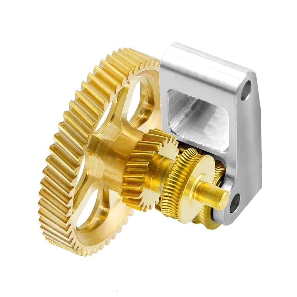 Precisions Engineered Metal Extruder Gears Upgrades Kit DLC Hardened ...