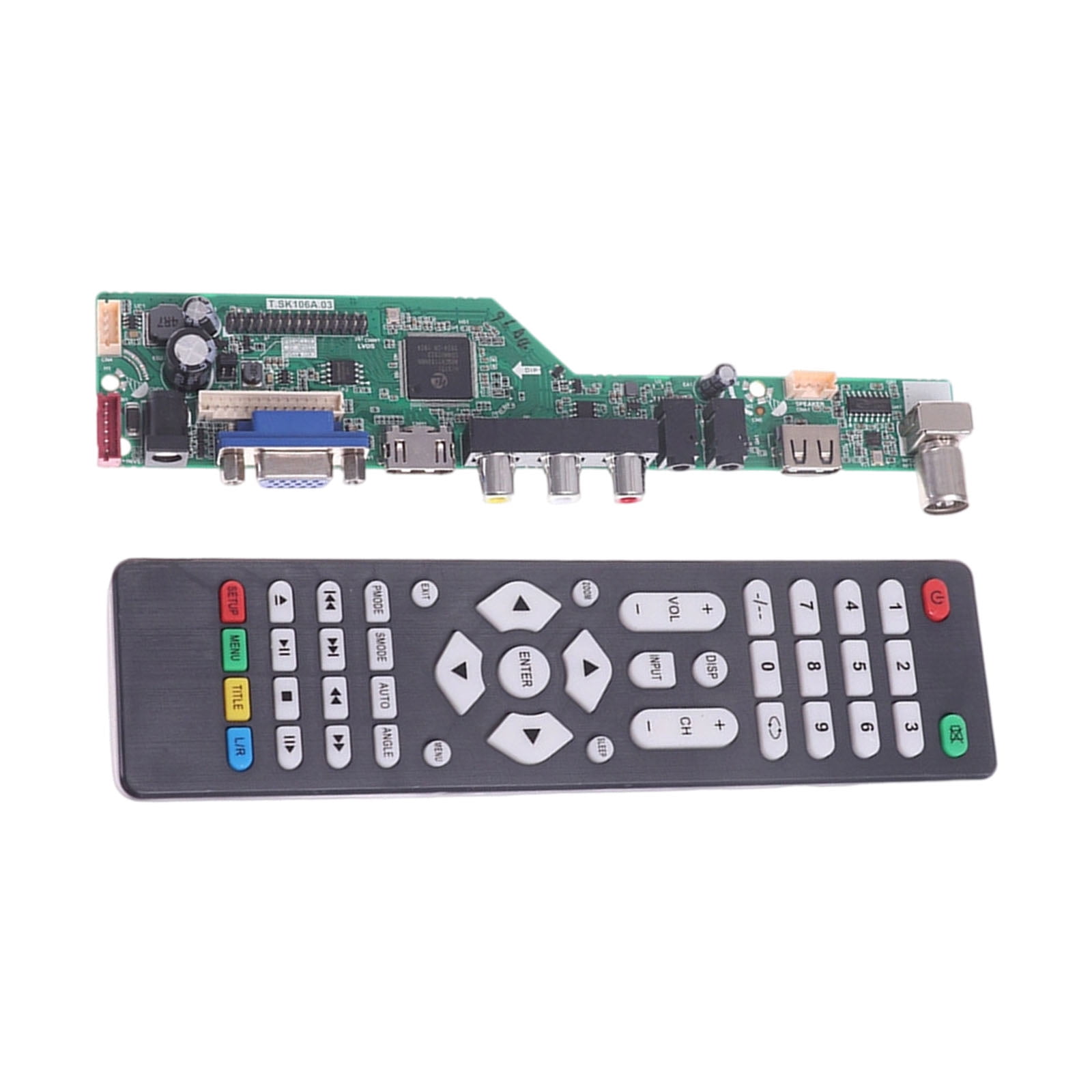 Precisions Engineered Remote Control Button Suitable for Televisions ...