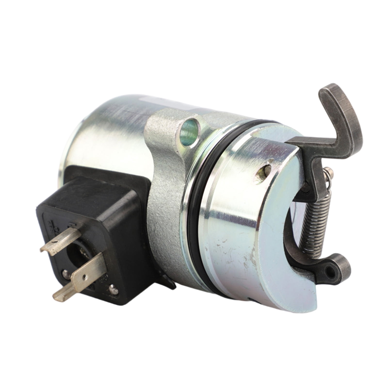 Precisions Fuels Cutting Solenoid Engineered Solenoid Valves Quick ...