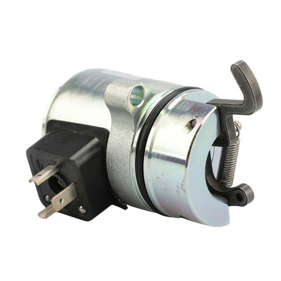 Precisions Fuels Cutting Solenoid Engineered Solenoid Valves Quick ...