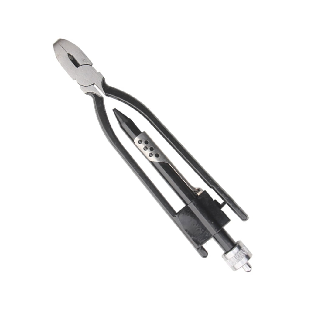Precisions Grip 9 Inch Twisting Pliers Motorcycle Repair Plier for ...
