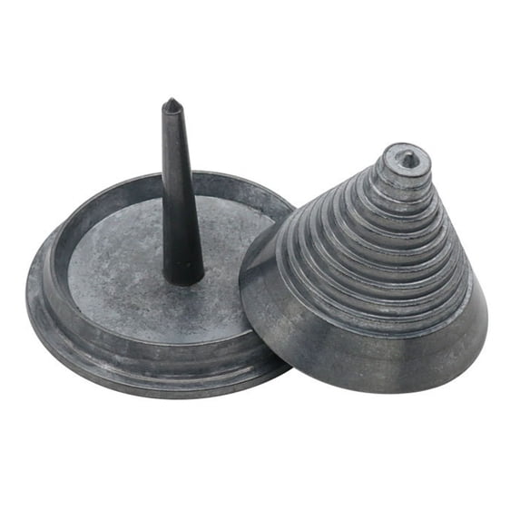 Precisions Lawns Mower Blade Balancing Tool Metal Balancers Block For ...