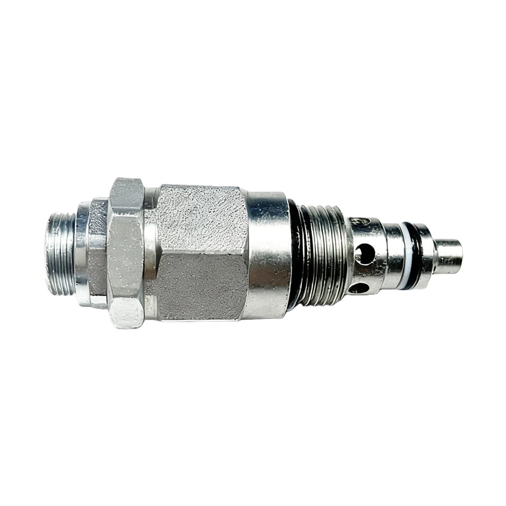 Precisions Pilot Type Overflow Valves YF06-08 Directly Operated Hydraulic Cartridge Valves for ...
