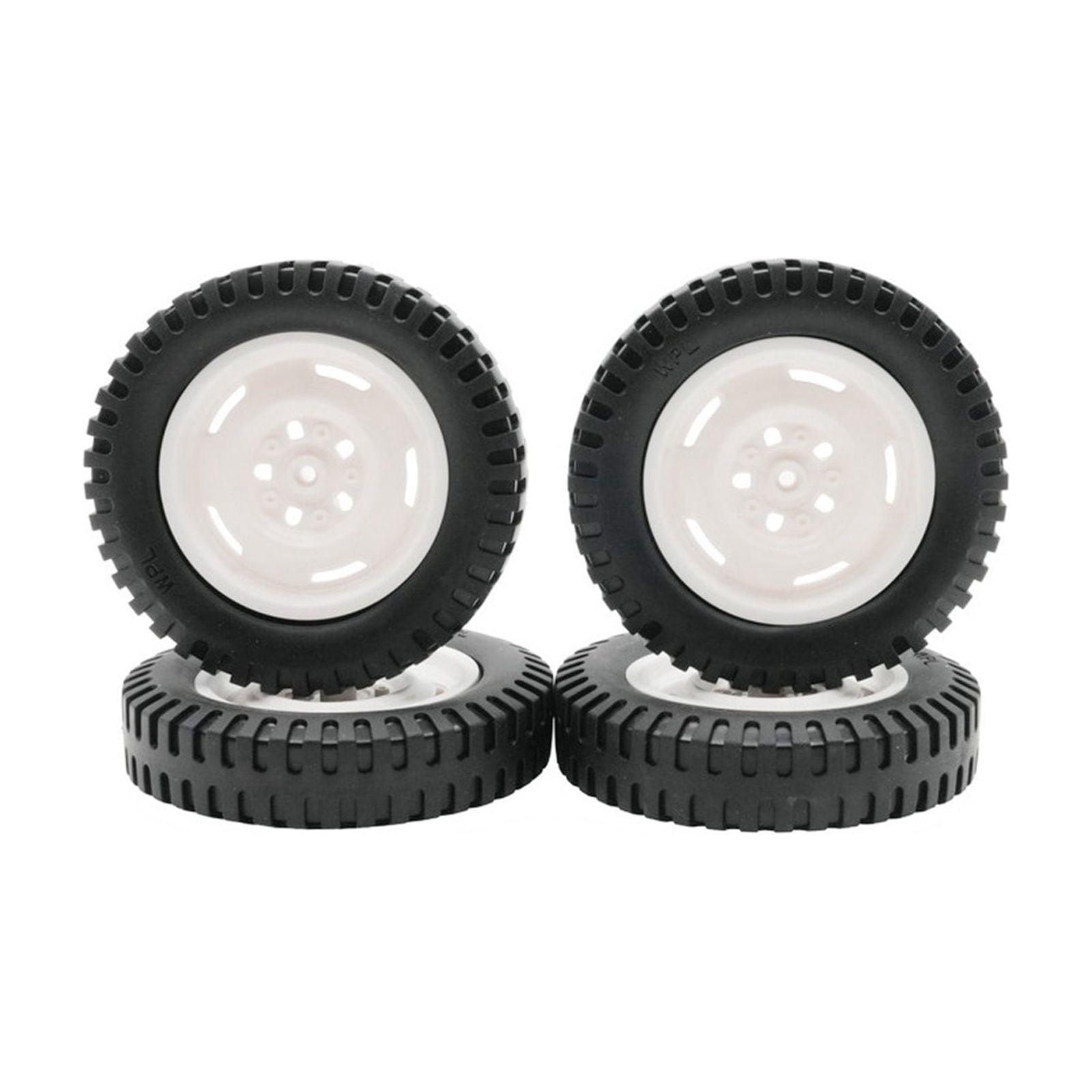 Precisions Sized Replacement Tires for C84 C94 Remote Control Model ...