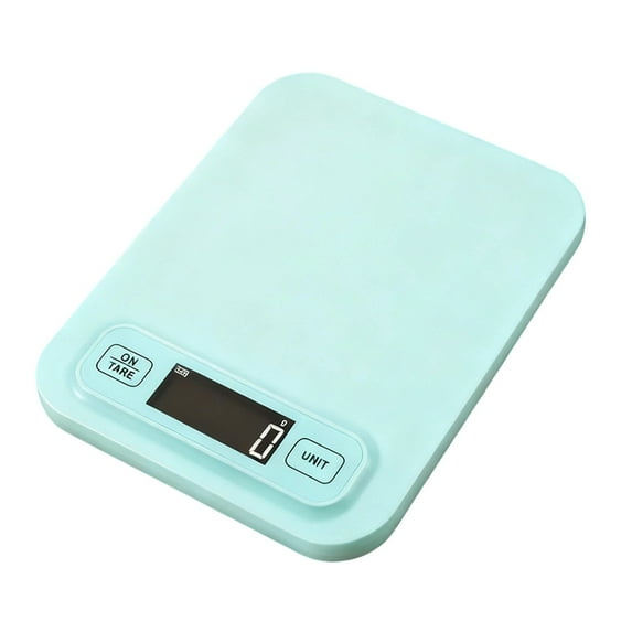 Precisions Small Baking Digital Scale 1g Accuracy Large LCD Screen ...