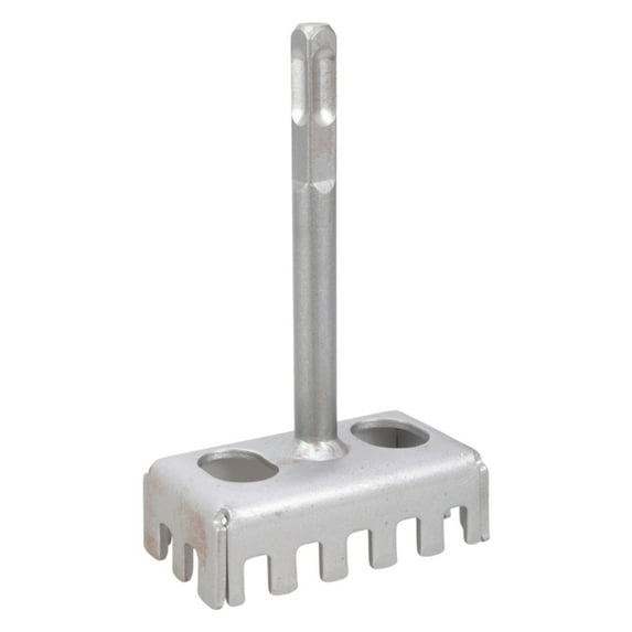 Precisions Socket Punch Tool with Square Shank for Contractors and ...
