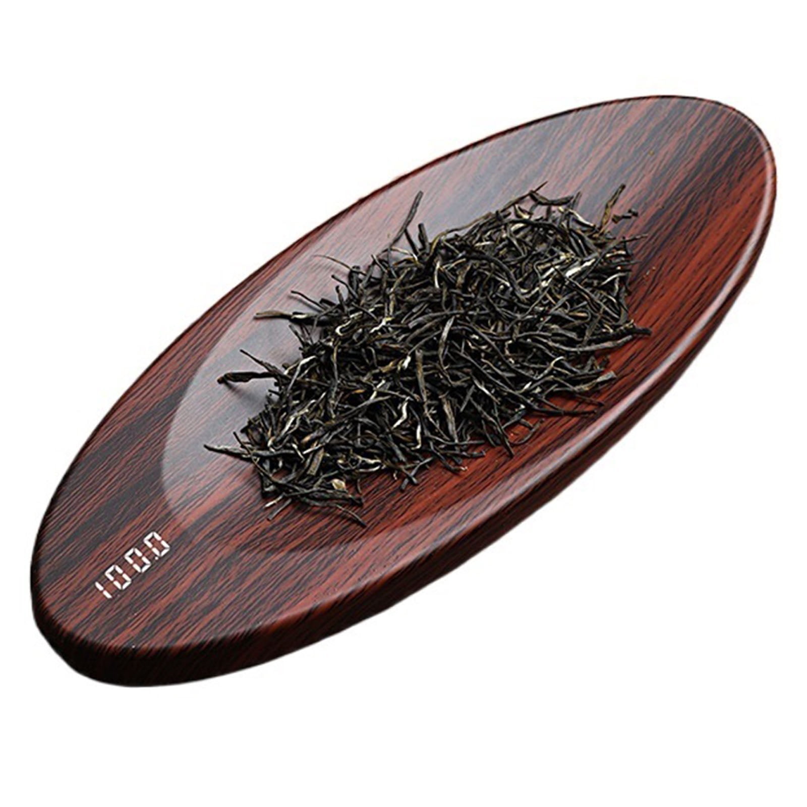 Precisions Teas Leaf Scale Home Measuring Scale with Clear LCD Screen ...