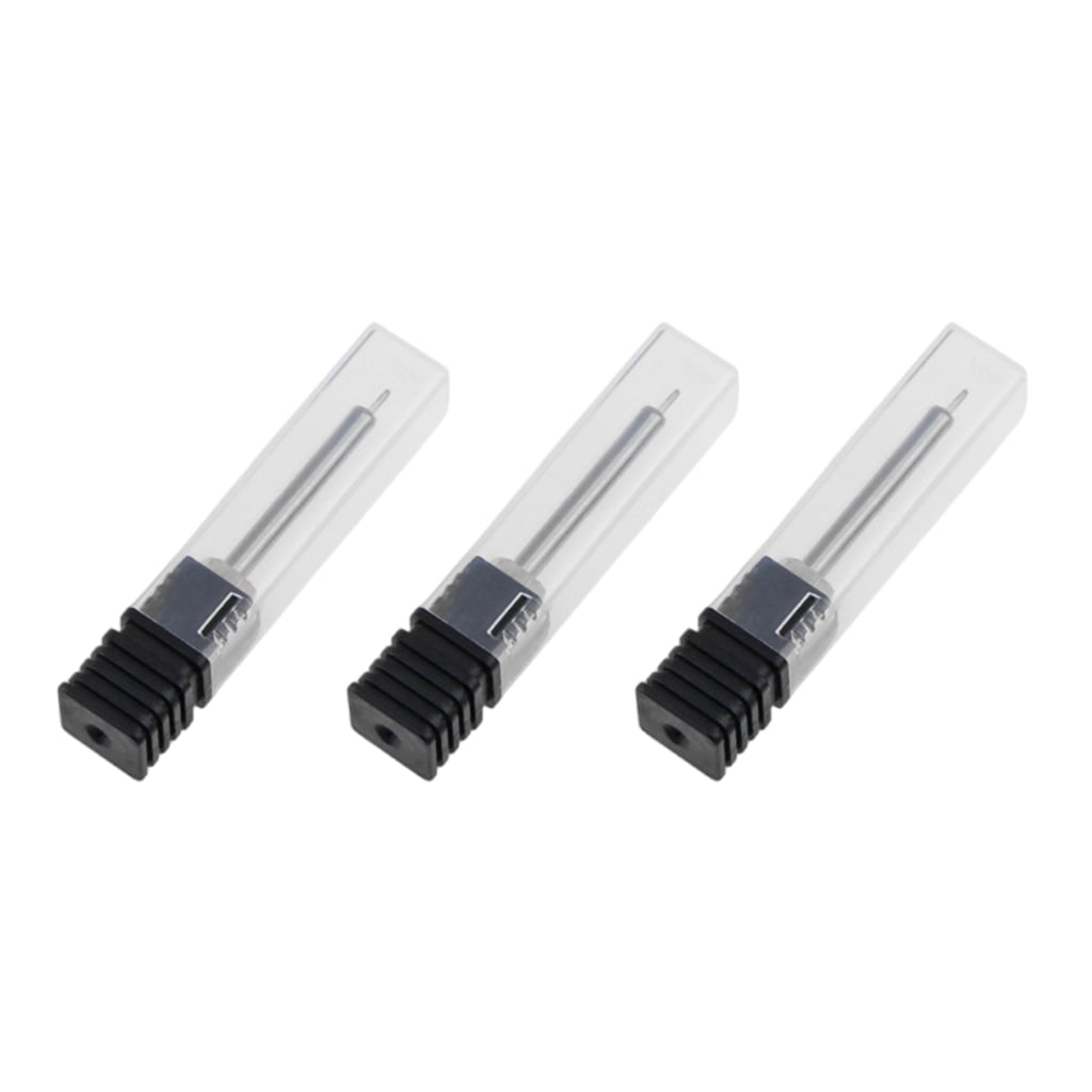 Precisions Temperature Control Wax Pen Replacement Tips Thread Burning ...