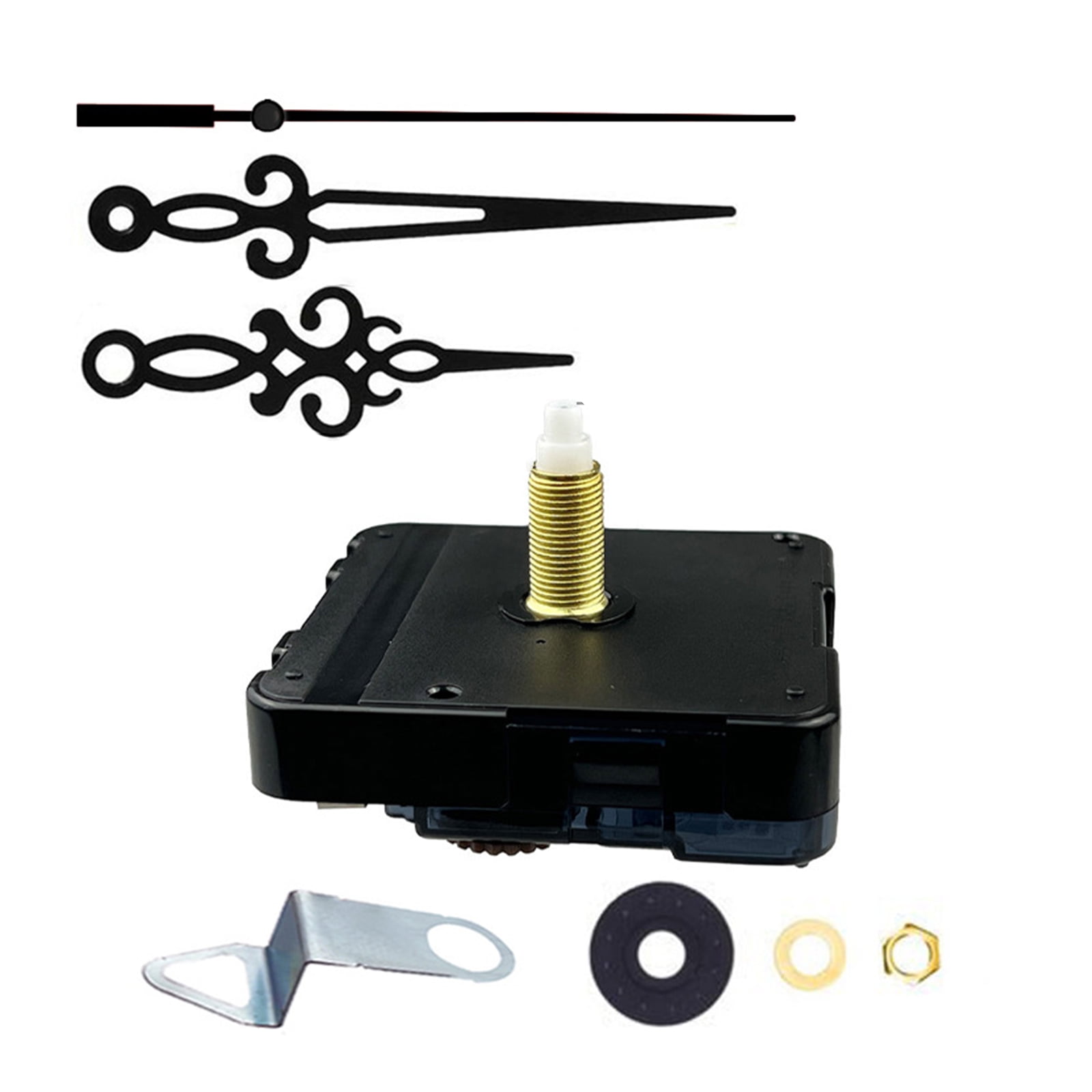 Precisions Timekeeping Clock Component Clock Movement Replacement Set ...
