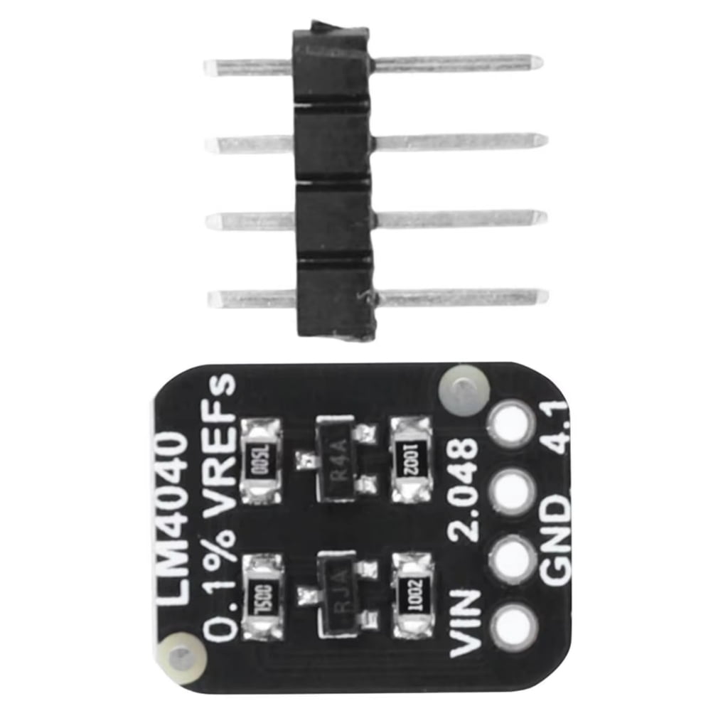 Precisions Voltages Reference Board Signals Calibration for Enhanceds ...