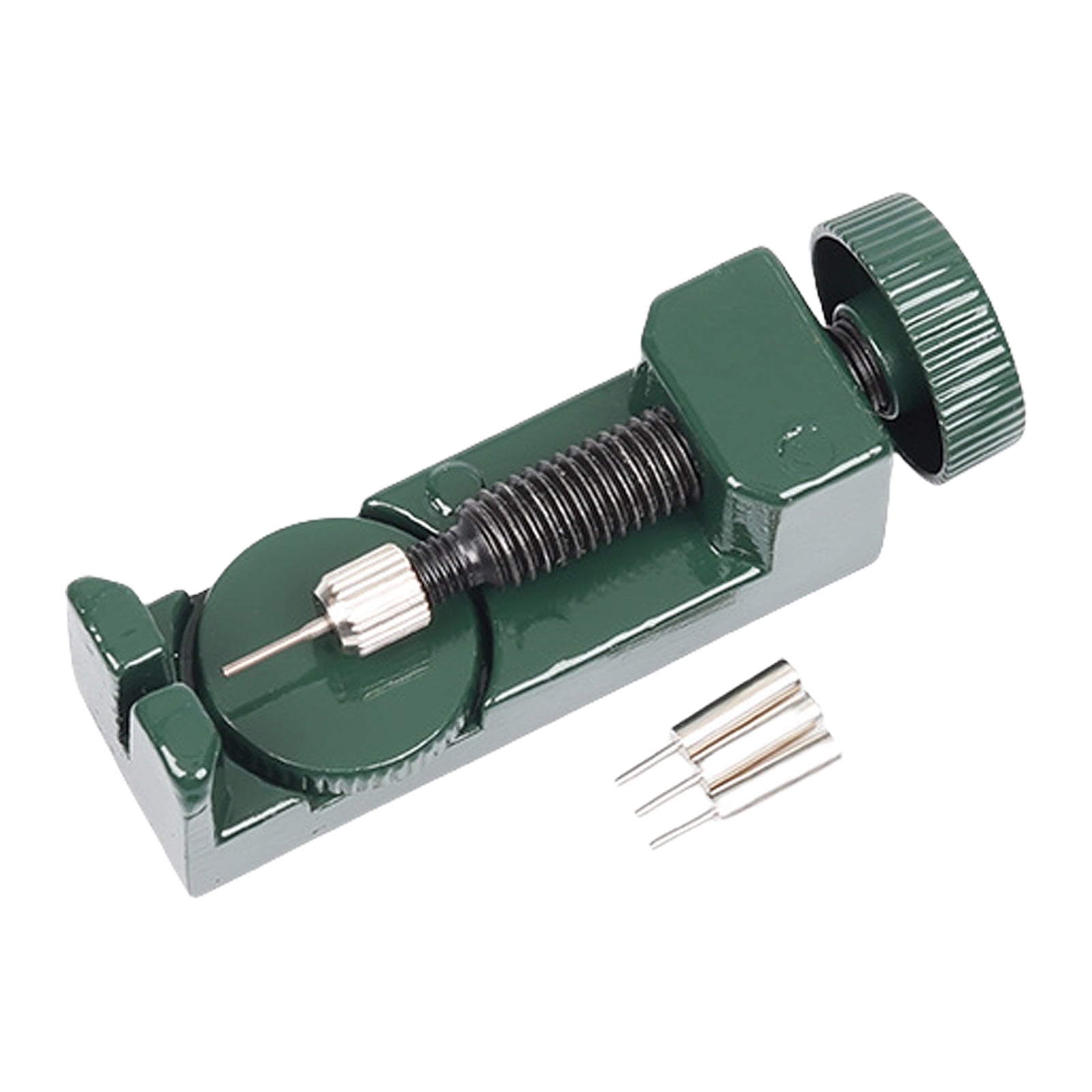 Precisions Watch Band Resizing Tool with Adjustable Height Adjuster Pin ...