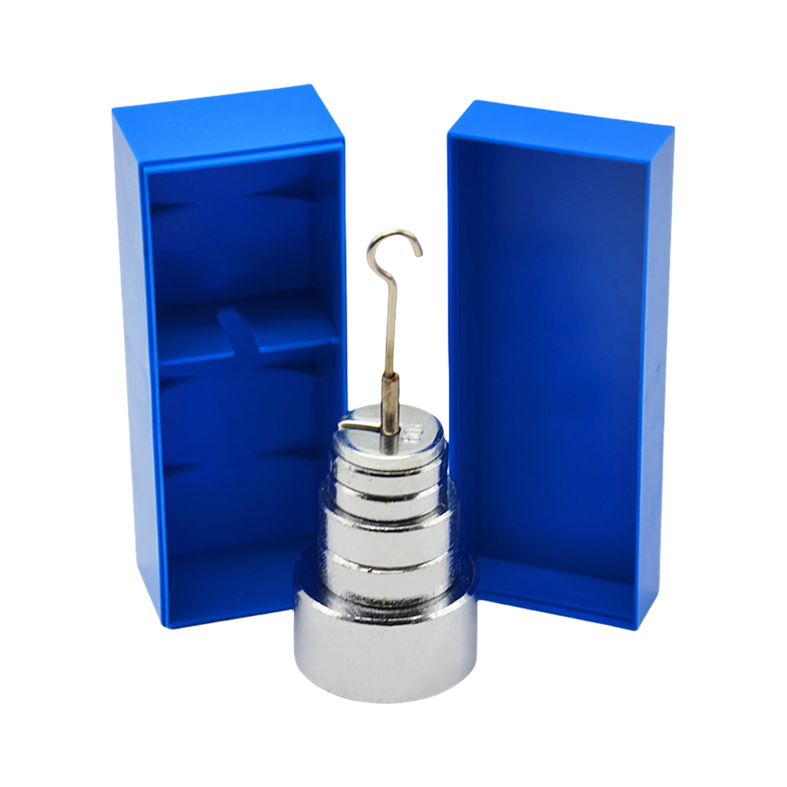 Precisions Weight for Laboratory Educational Use Slotted Mass Include 6 ...