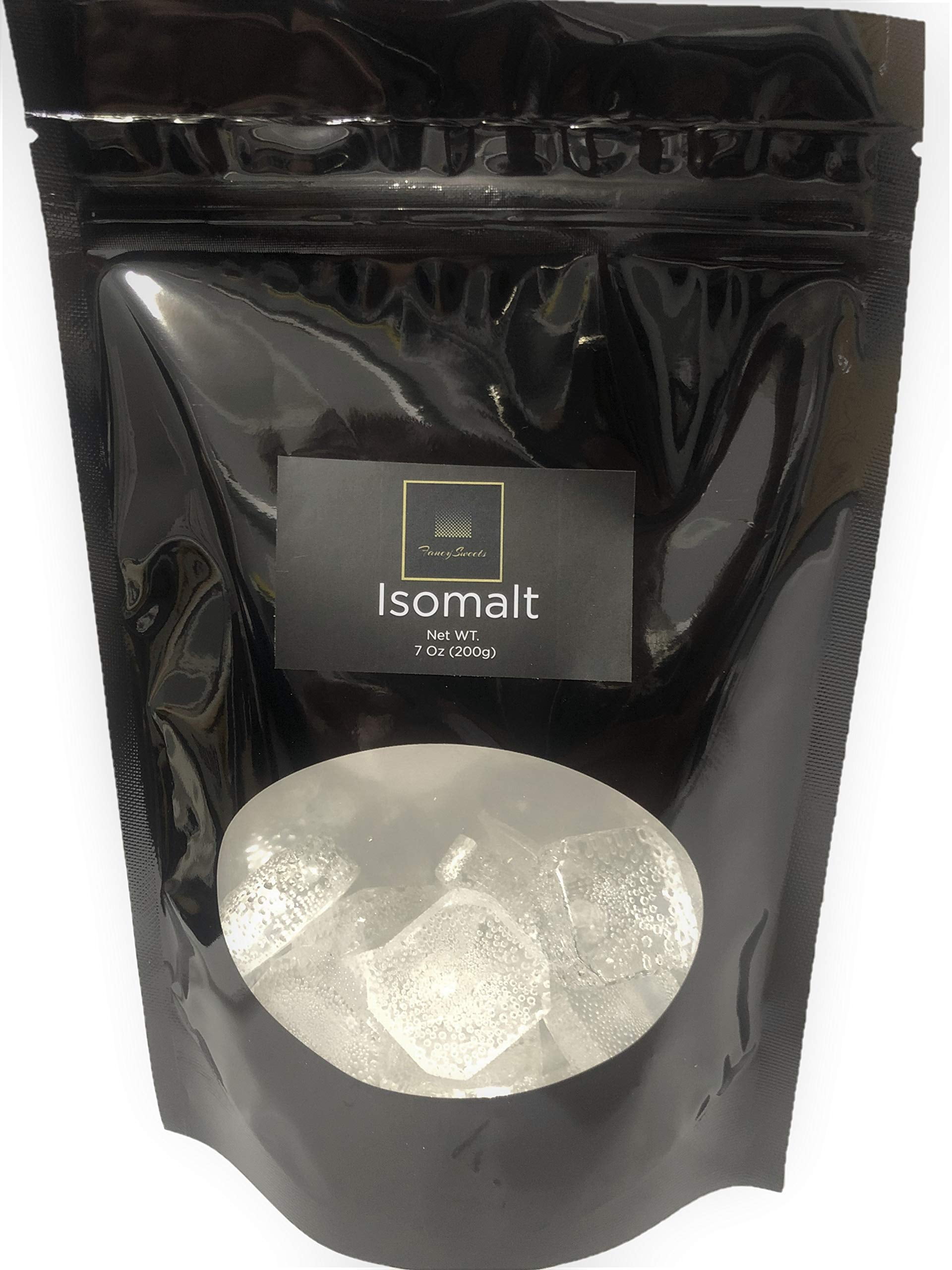 Precooked Isomalt, Clear Cubes, DEF29 7oz by Fancy Sweets - Walmart.com