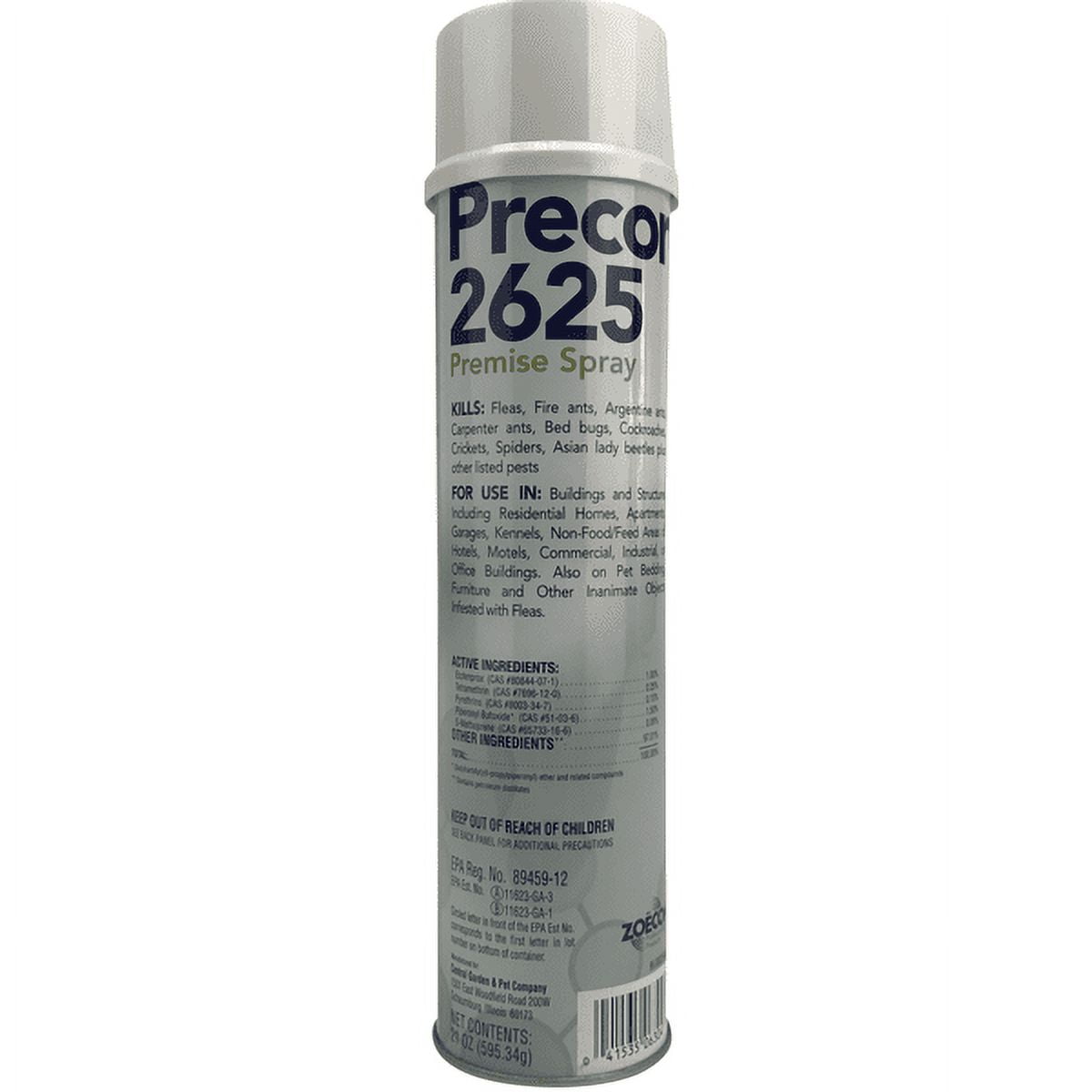 Precor 2625 Premise Spray 21oz- Flea Insecticide - Walmart.com