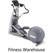 Life Fitness E3 Cross Trainer Elliptical Exercise Machine with Go ...