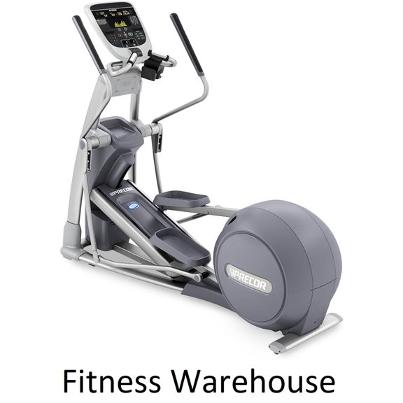 Sunny Health & Fitness Recumbent Bike, Electromagnetic Cross Trainer ...