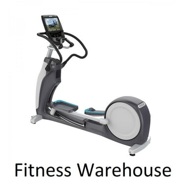 Life Fitness E3 Cross Trainer Elliptical Exercise Machine with Go ...