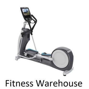 Life Fitness E3 Cross Trainer Elliptical Exercise Machine with Go ...