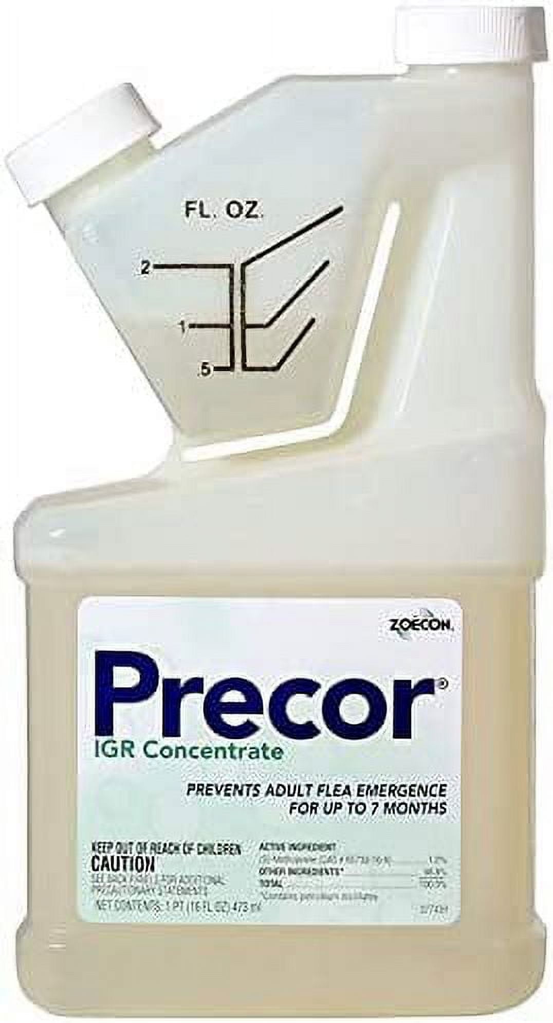 Precor IGR Insect Growth Regulator 16 Oz Pint Flea Control - Walmart.com