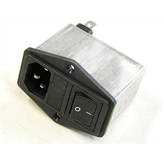 Precor Power Entry Module Circuit Breaker Works Elliptical 523 Adfp