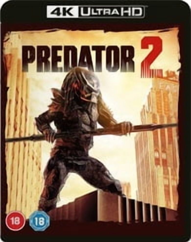 Fox - Predator 2 [ULTRA HD] - Walmart.com