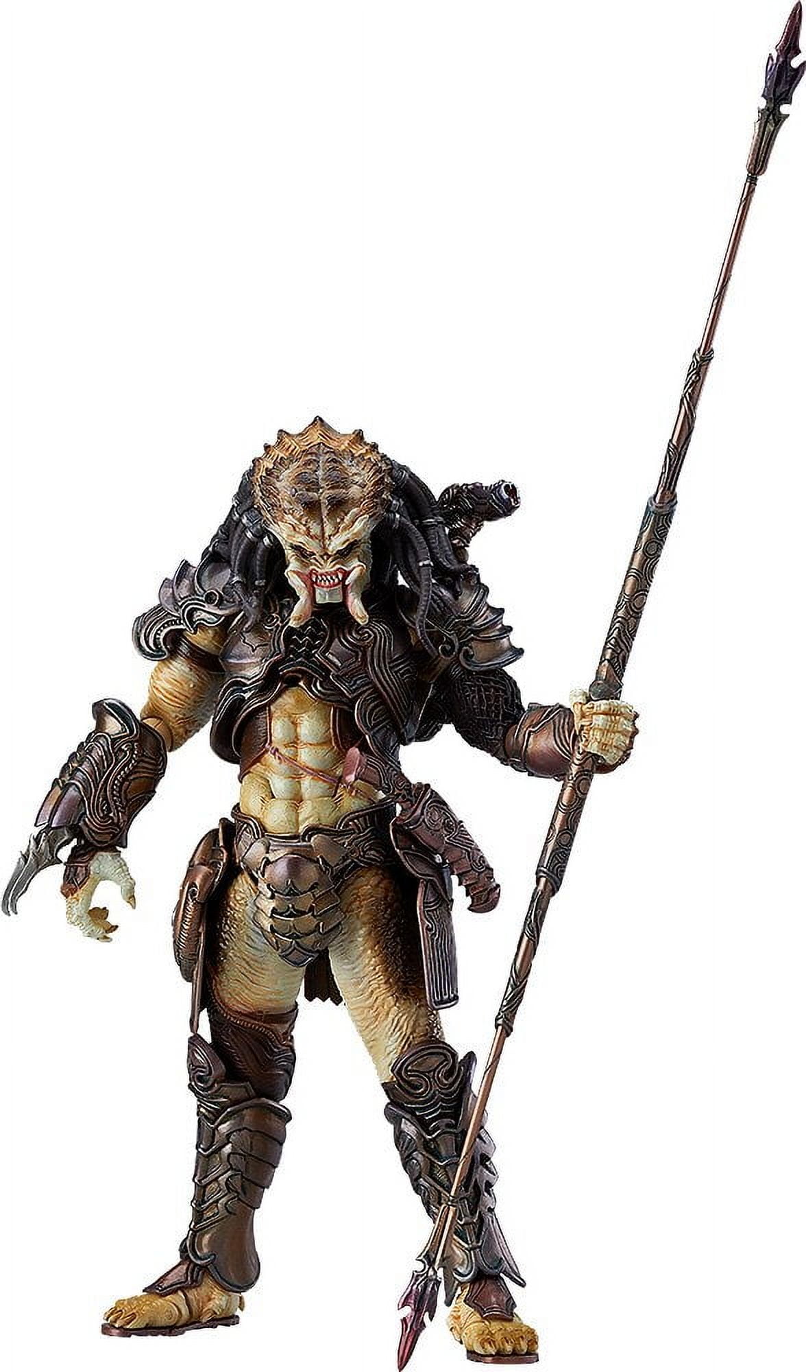 Predator 2: Figma Action Figure - Walmart.com