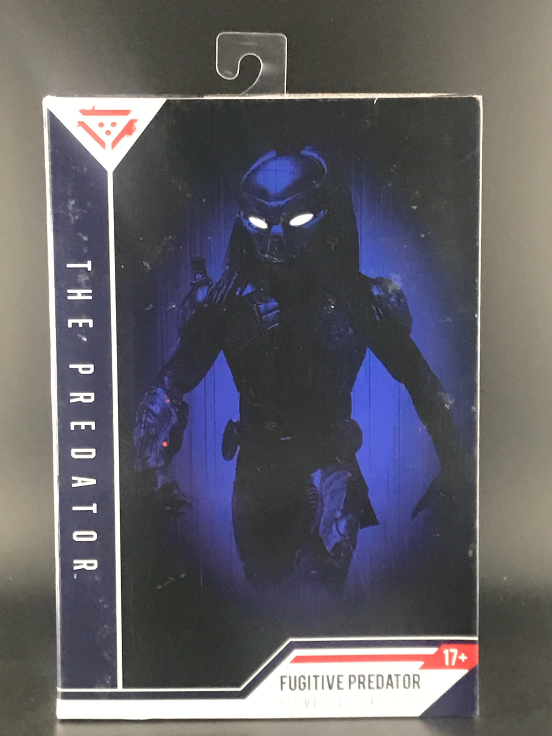 Predator (2018) - 7" Scale Action Figure ? Ultimate Fugitive Predator ...