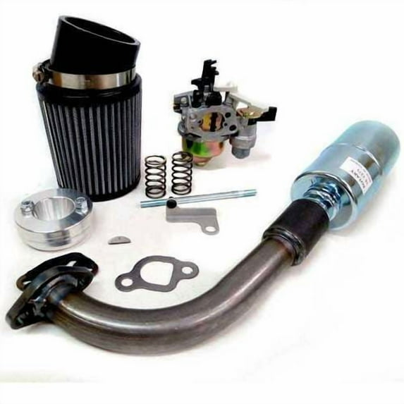 Predator 212cc Go Kart Kit - Stage 2 - Non-Hemi - Walmart.com