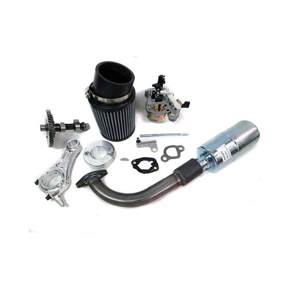 Predator 212cc Go Kart Kit - Stage 3 - Hemi - Walmart.com