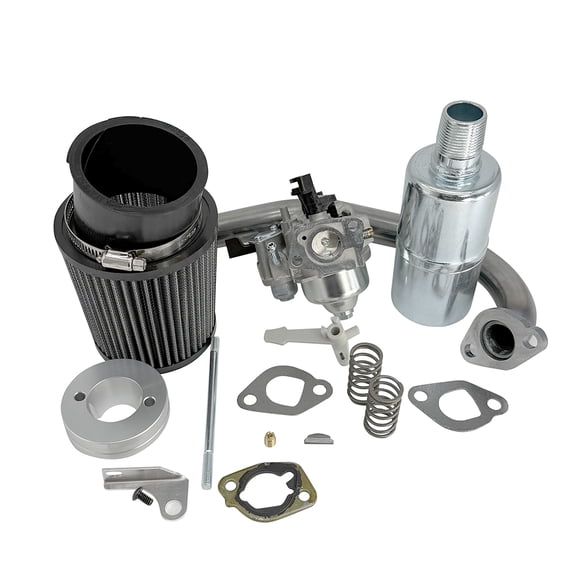 Predator 212cc Fits Honda GX200 Clone BSP Go Kart Kit - Stage 2 ...