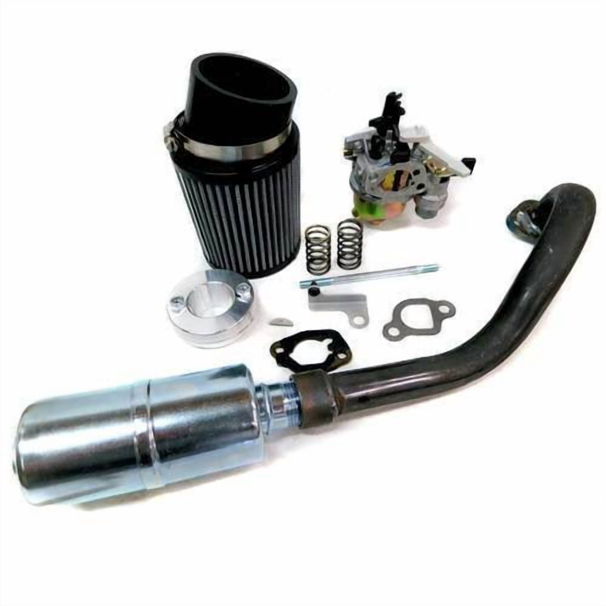 Predator 212cc Mini Bike Kit - Stage 2 - Non-Hemi - Walmart Business ...